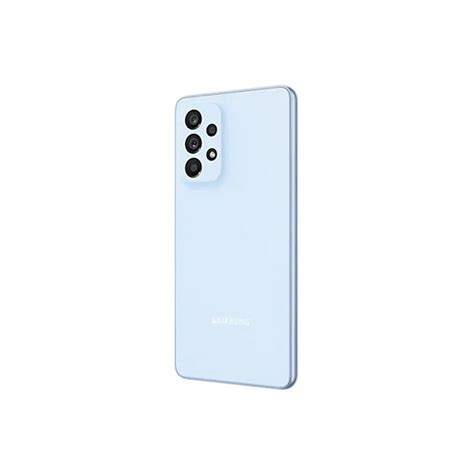 Смартфон Samsung Galaxy A53 A536 5g 8256gb Light Blue A Вживаний