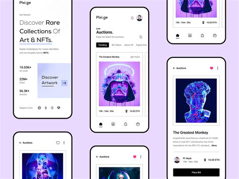 Aesthetic Ui Deisng Designs Themes Templates And Downloadable Graphic Elements On Dribbble