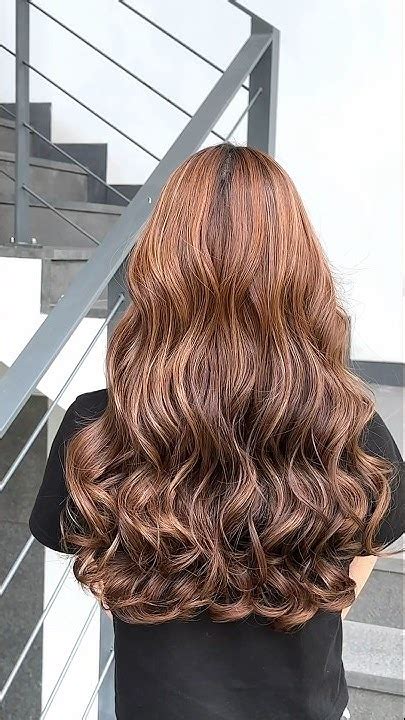 자연스럽게 흐르는듯한🌊 웨이브펌 긴머리웨이브 굵은웨이브 솜브레 굵은히피펌 굵은웨이브펌 긴머리웨이브펌 히피펌 긴머리히피펌 물결펌 물결웨이브 Youtube