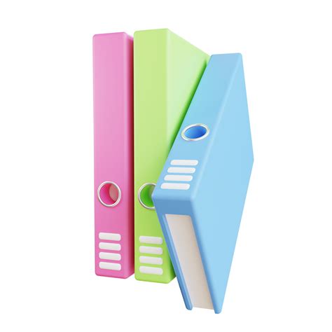 Illustration Vector Graphic Of File Document Icon 3d 13196146 Png