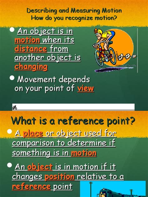 Reference Point Example