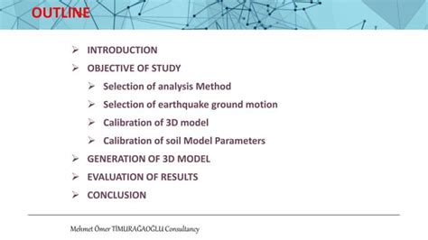 Parametric Study On Dynamic Soil Structure Interaction Analysis Pptx