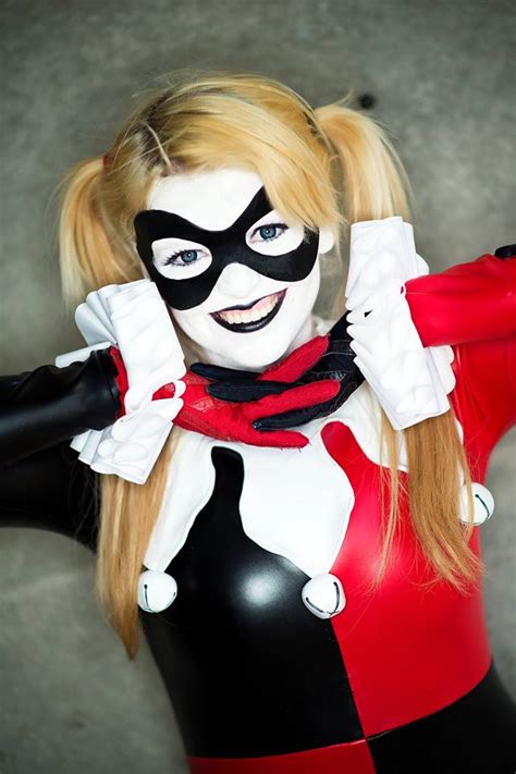 Jokes On You Harley Quinn By Artfulanarchy On Deviantart