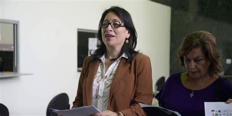 Solanda Goyes Pide Que No Tarde Más Su Designación Como Vocal Titular Del Consejo De La Judicatura