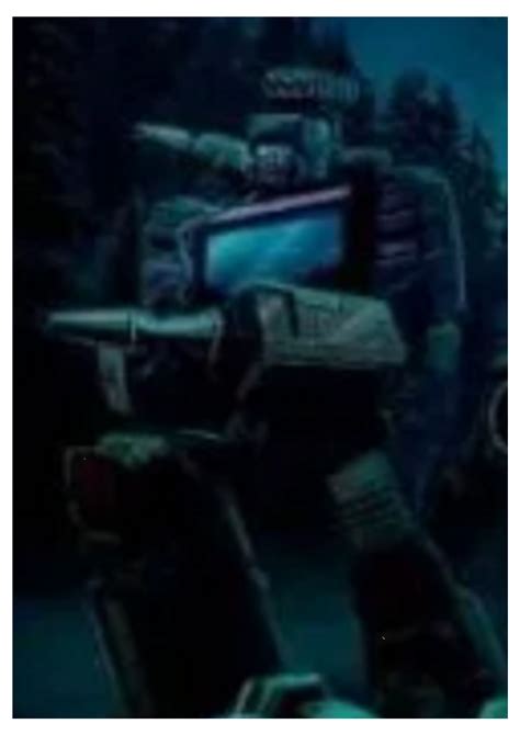 Who This Autobot R Transformers