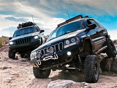 Pin By Ask A Jeeper On Jeep Grand Cherokee Wj 1999 2004 Jeep Grand