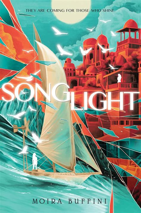 Songlight The Torch Trilogy 1 9780063358218 Buffini