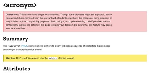 Regression Errors Warnings Less Visible Since Redesign · Issue 5367 · Mdnyari · Github