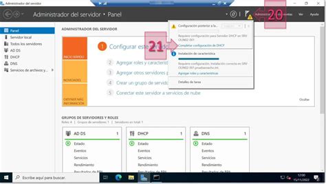 Install And Configure Dhcp Server Windows Server 2022