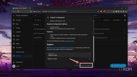 I Combined Frigate And Home Assistant To Get Detailed Notifications From My Surveillance Cameras