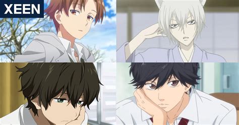 14 อนิเมะพระเอกเย็นชา หล่อและฉลาด เนื้อเรื่องสนุกที่ไม่ควรพลาด Xeen