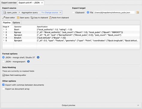 From Data To Maps Rendering Mongodb Geojson With Studio 3t Part 2 From Data To Maps Rendering Mongodb Geojson With Studio 3t Part 2