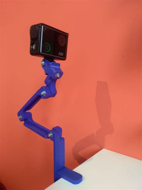 Foldable Modular Camera Tripod By Creative Electronics Download Free Stl Model