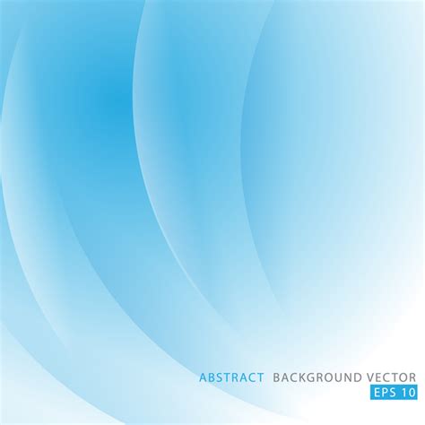 Blue Abstract Curve Line Concept Vector Background Free Download