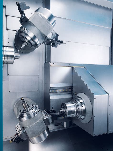 Multi Axis Lathes Methods Equipment Associates