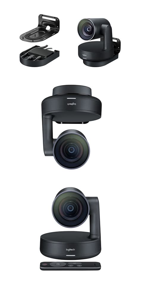 Buy Logitech Rally Ultra Hd Ptz Conference Camera [960 001226] Pc Case Gear Australia