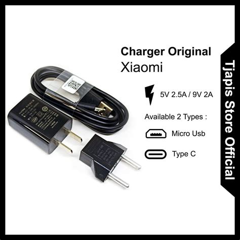 Jual Charger Xiaomi Original Tc Xiomi Ori Fast Charging Shopee Indonesia