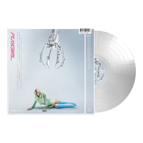 The Playgirl Vinyl Lolo Zouaï