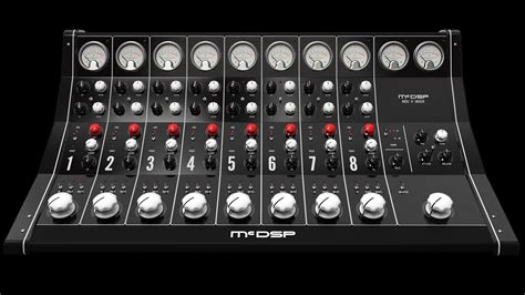 Apb Analog Processing Box