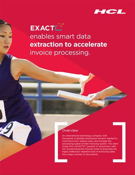 Intelligent Data Capture Process Pdf Databases Computer Software