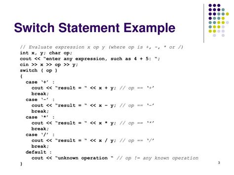PPT CSE 20232 Lecture 5 Decisions And Loops PowerPoint Presentation