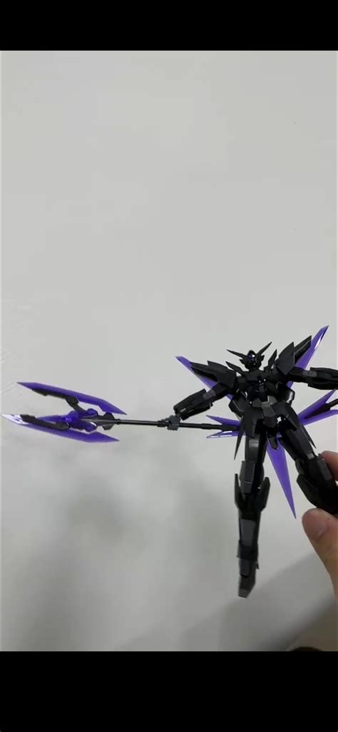 Hg 1 144 Transient Metal Grey [jms] Gundam Freestyle โมจีน โมเดลกัน