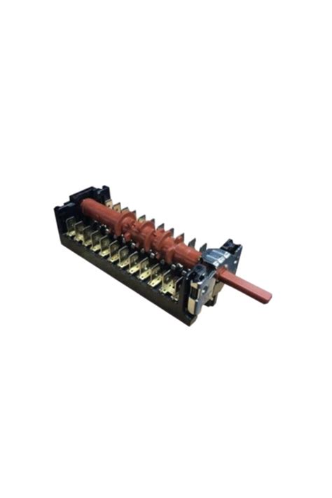 Oven Commutator Switch 8 Position Multiple Commutator Oven Switch Beko Ozba Spare Parts Online