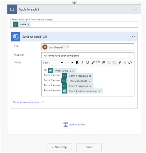 Make Different Forms Populate The Same Sharepoint List Row