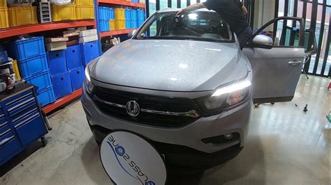 쌍용자동차 렉스턴 스포츠 순정 오토라이트 레인센서 설치완료 영상입니다 자세한 전장 설치과정은 설명란의 링크를 참조하시면 됩니다 Youtube