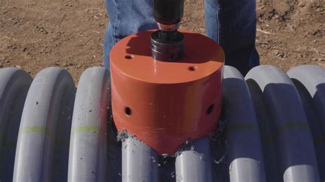 Inserta Tee Onefit Lateral Connection Specialty Fittings Ads Pipe