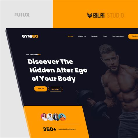 Flight Booking Webapp Header Uiux Design Bilai Studio Medium