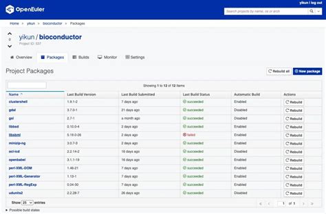 bioconductor s compatibility with arm64 on openeuler openeuler