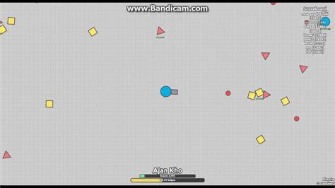 Overseer Attack Diep Io Youtube