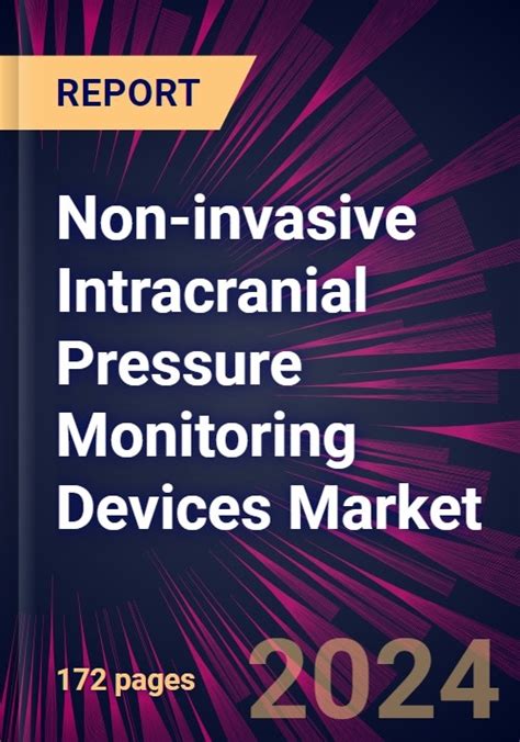 Non Invasive Intracranial Pressure Monitoring Devices Market