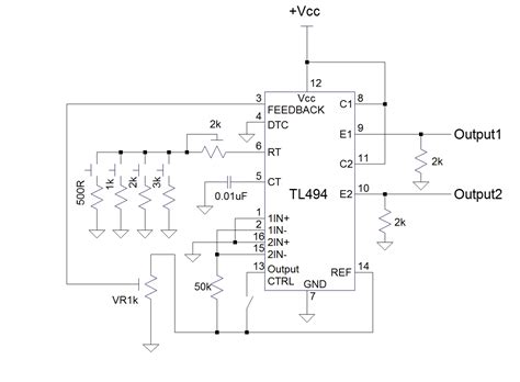 เทคนคและการออกแบบ Switching Power Supply PWM สำหรบทดสอบคอนเวอรเตอร