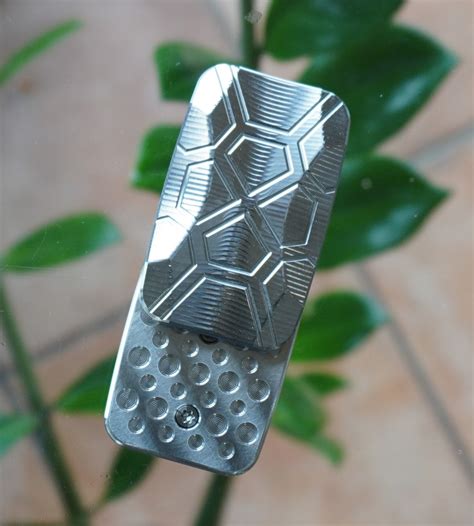 Titanium Se306 Squashed Toad Quad Magnus Store