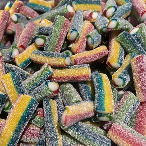 Candy People Sur Regnbue Dynamit Slikawaydk