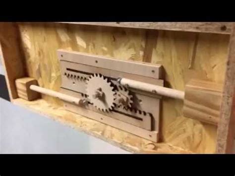 Locking Mechanism YouTube