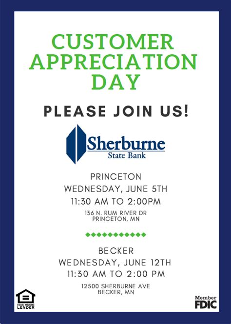 Sherburne State Bank Home Facebook