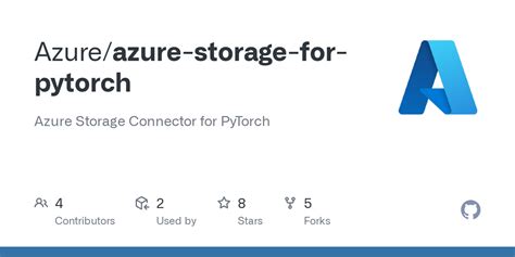Azure Storage For Pytorchgithubworkflowsciyml At Main · Azureazure Storage For Pytorch