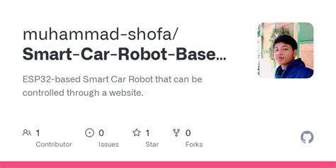 Github Muhammad Shofasmart Car Robot Based On Esp32 Iot Esp32 Based