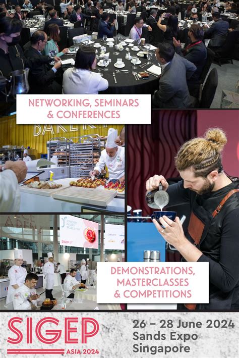 Sigep Restaurant Asia On Linkedin Sigep Sigepasia Restaurantasia