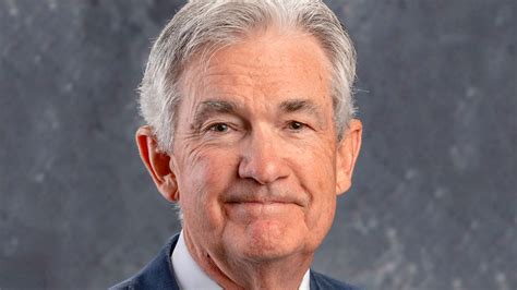 Global Perspectives With Federal Reserve Chair Jerome Powell World Affairs Council