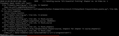 Access Denied · Issue 11 · Liranbglinkedin Learning Downloader · Github