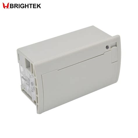 57mm Micro Panel Thermal Printer Rs232 Usb Interface Thermal Printer