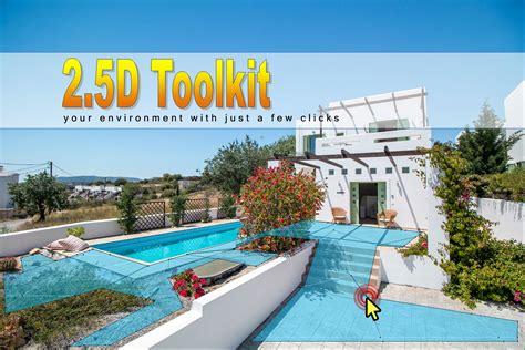 2 5d Toolkit Game Toolkits Unity Asset Store