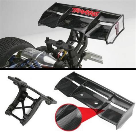 Traxxas Revo Wing Mount Trx5411 Traxxas Rc Models Accessories