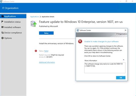 Sccm Failed To Download Update