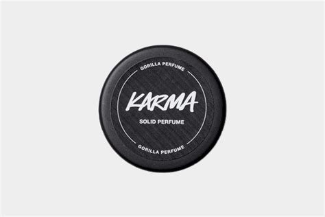 Lush Solid Perfume Quick Look Pack Hacker