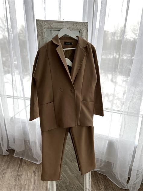 Костюм брючный — цена 750 грн в каталоге Брючные костюмы Купить женские вещи по доступной цене